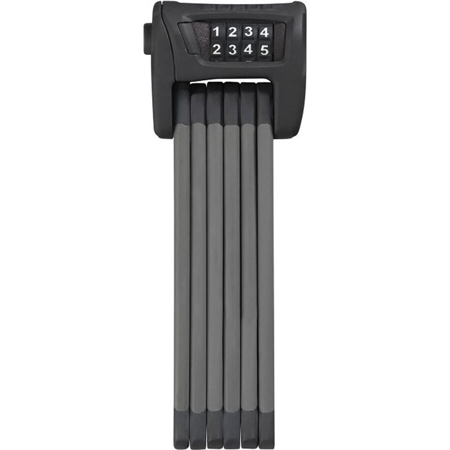 Abus Bordo 6100 Combo Folding Lock - Bike
