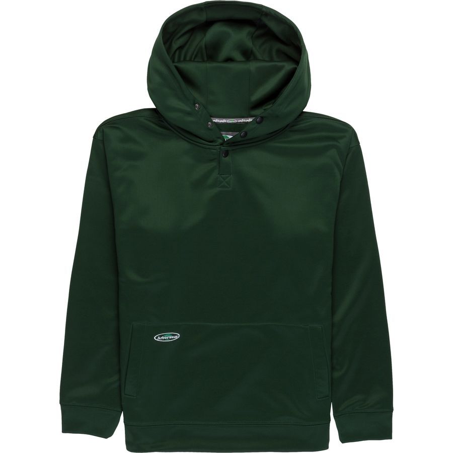 Arborwear Tech Double Thick Pullover Hoodie - Men's | Backcountry.com