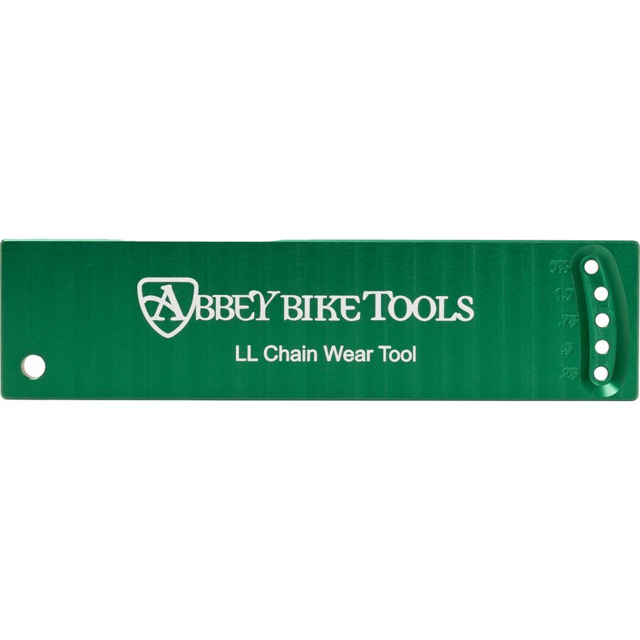 Abbey Bike Tools L. L. Chain Wear Tool - Bike