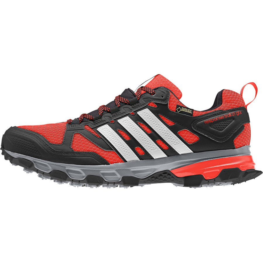 Adidas TERREX Response Trail 21 GTX Trail Running Shoe - Men's - Footwear