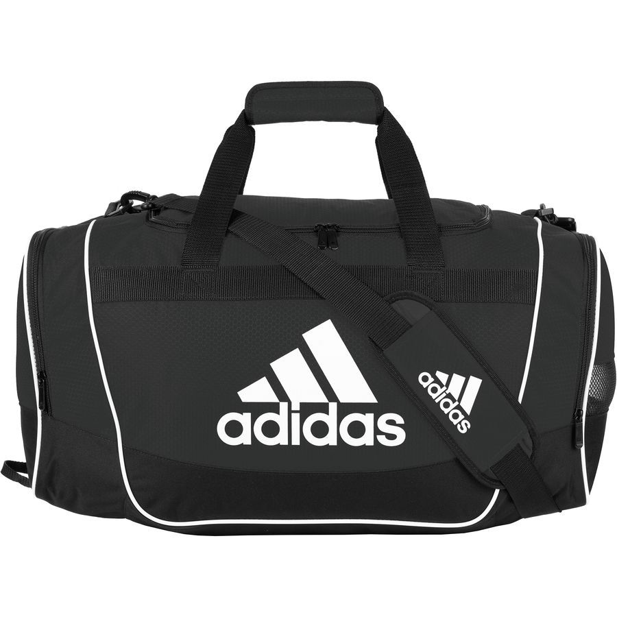 Adidas Defender II Medium 61L Duffel Bag | Backcountry.com