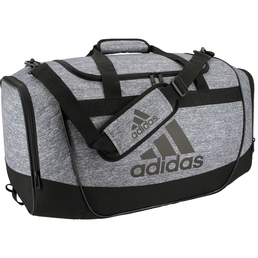 Adidas Defender II Medium 61L Duffel Bag | Backcountry.com
