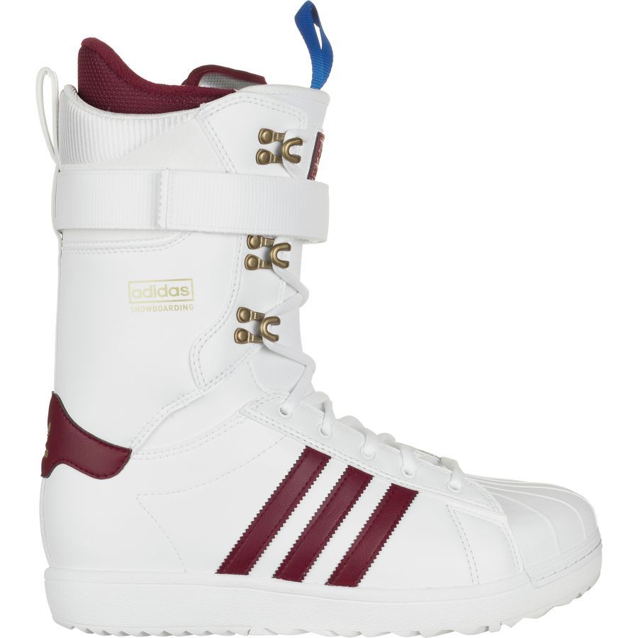 Adidas Superstar ADV Snowboard Boot - Men's | Backcountry.com