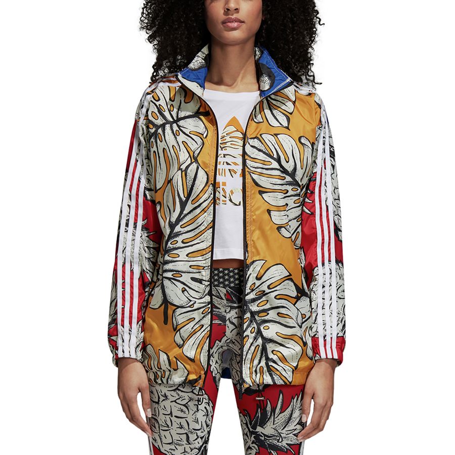 Adidas Windbreaker Jacket - Women's | Backcountry.com
