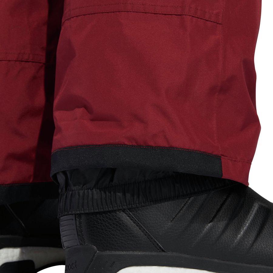 Adidas Flanders Bib Pant - Men's | Backcountry.com