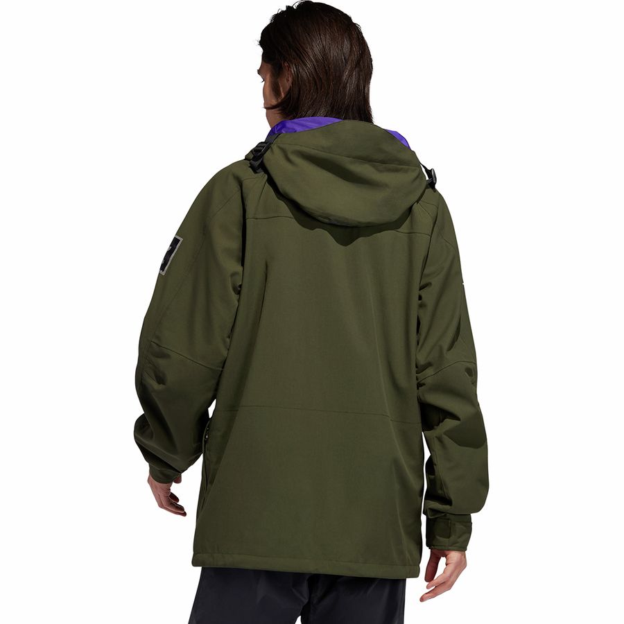 Adidas Utility Jacket - Men's | Backcountry.com