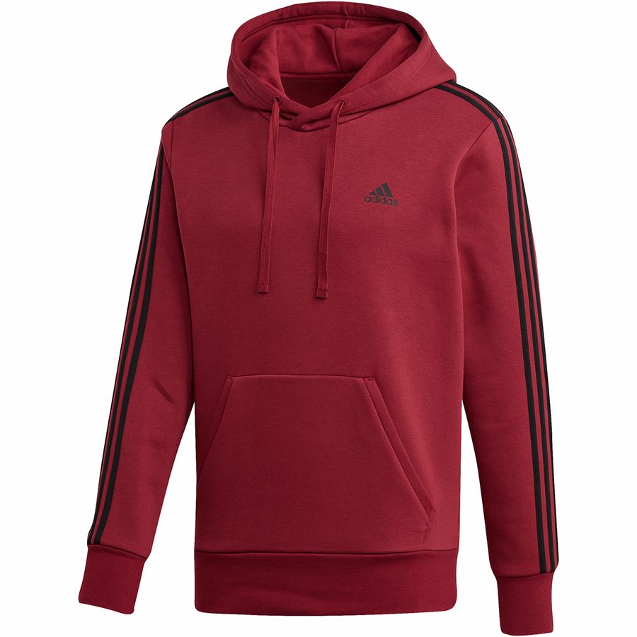 Adidas Essentials Pullover Hoodie - Men's - Clothing