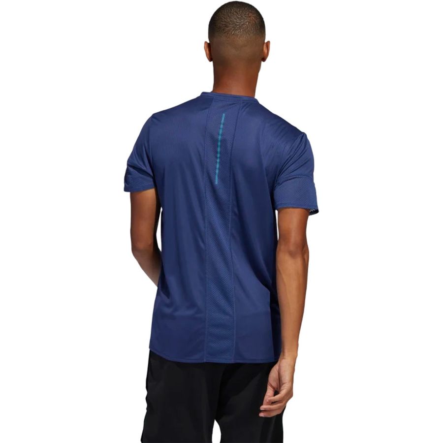 Adidas 25/7 Runr T-Shirt - Men's | Backcountry.com