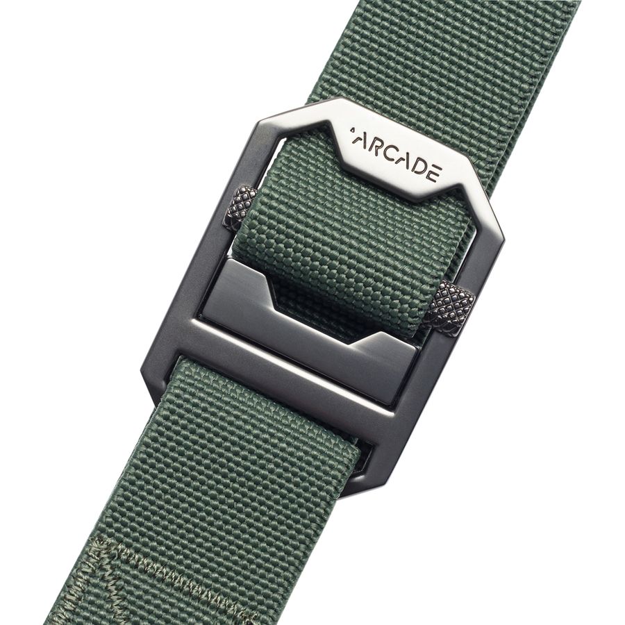 Arcade Guide Slim Belt - Women's | Backcountry.com