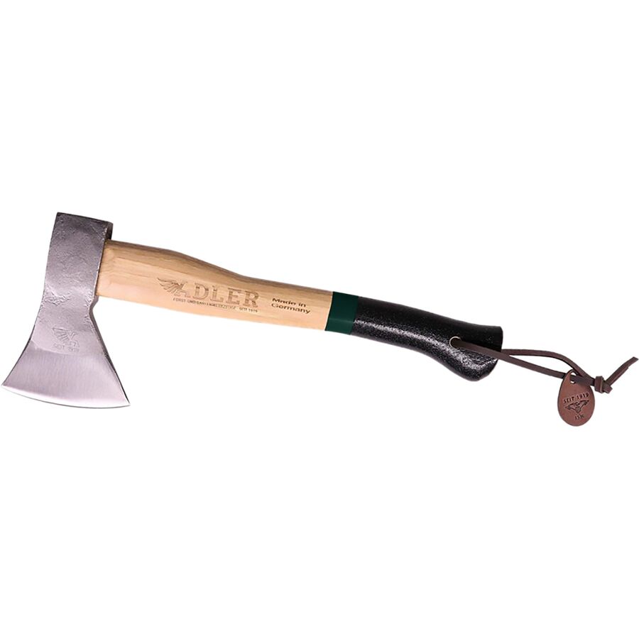 Adler German Axes Rheinland Hatchet - Hike & Camp