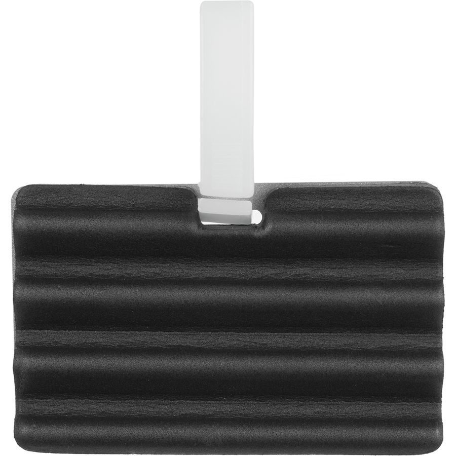 Angler's Accessories Clip-On Ripple Foam Fly Patch - Fishing
