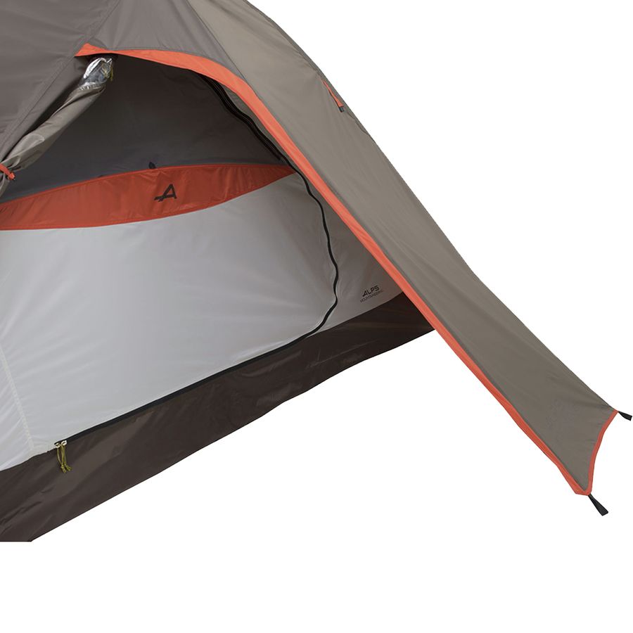 ALPS Mountaineering Morada 4 Tent: 4-Person 3-Season | Backcountry.com