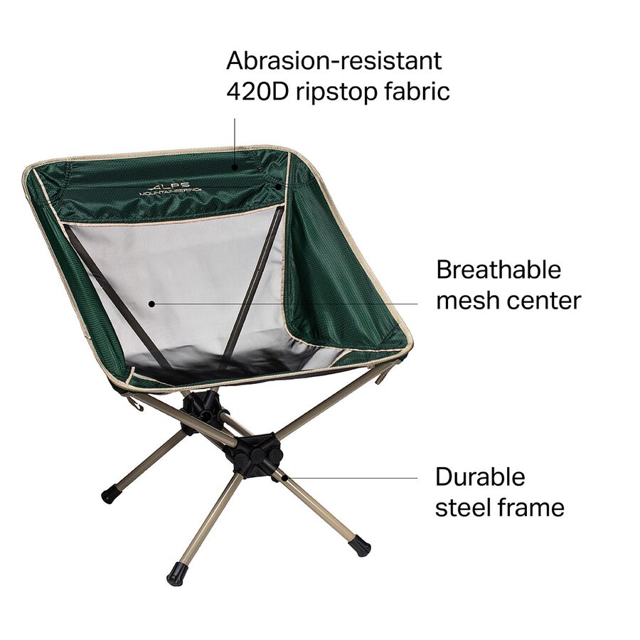 ALPS Mountaineering Spirit Chair | Backcountry.com