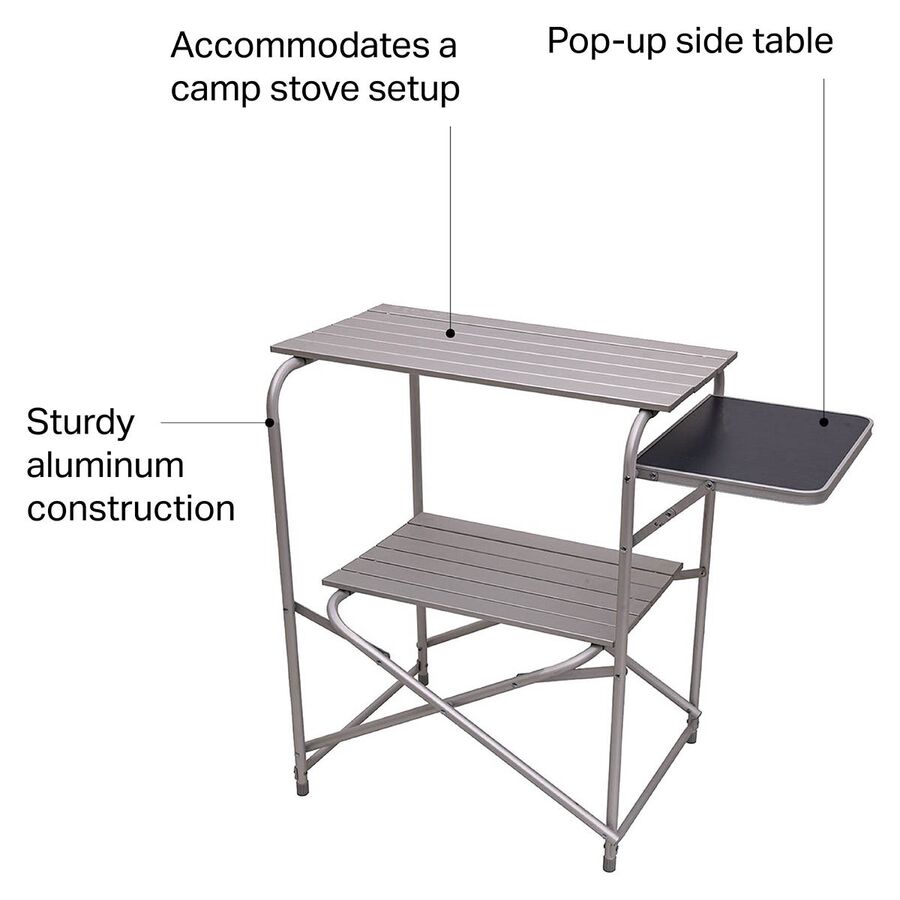 ALPS Mountaineering Road Trip Table | Steep & Cheap