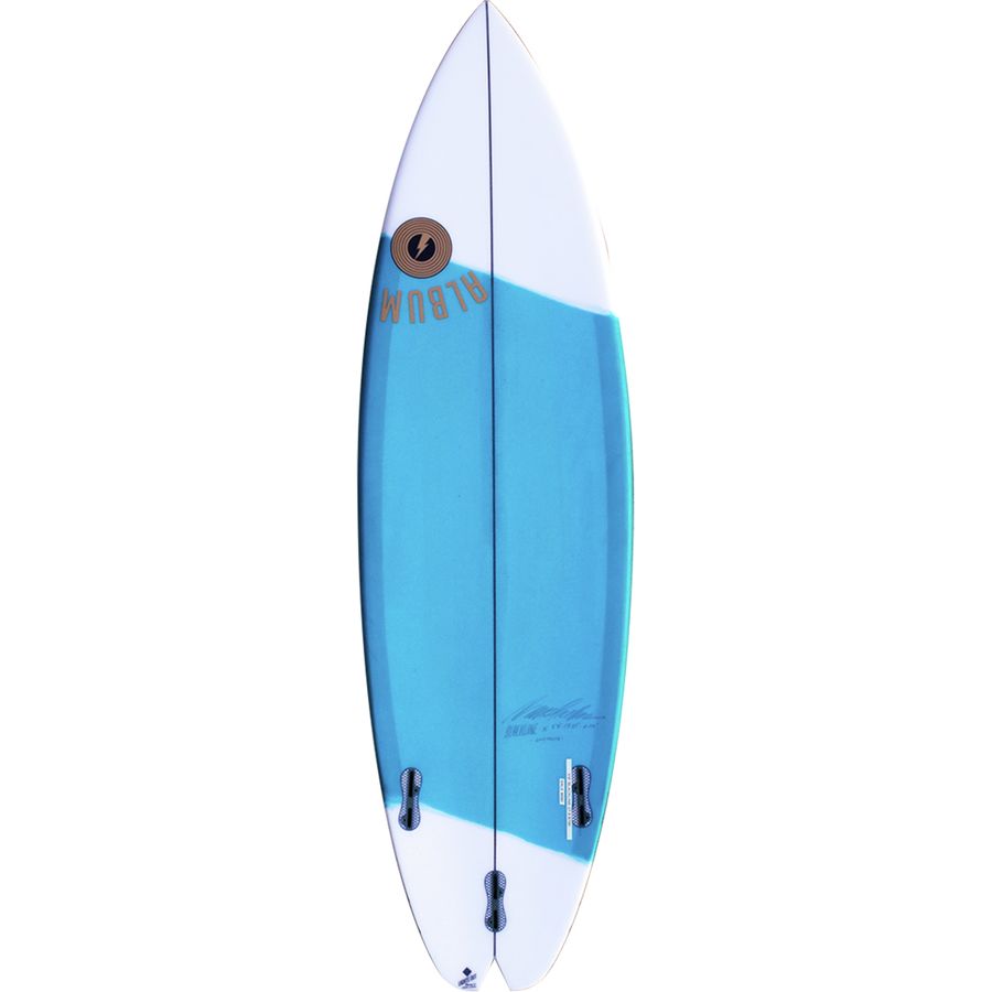 Album Surf Blackline Surfboard | Backcountry.com