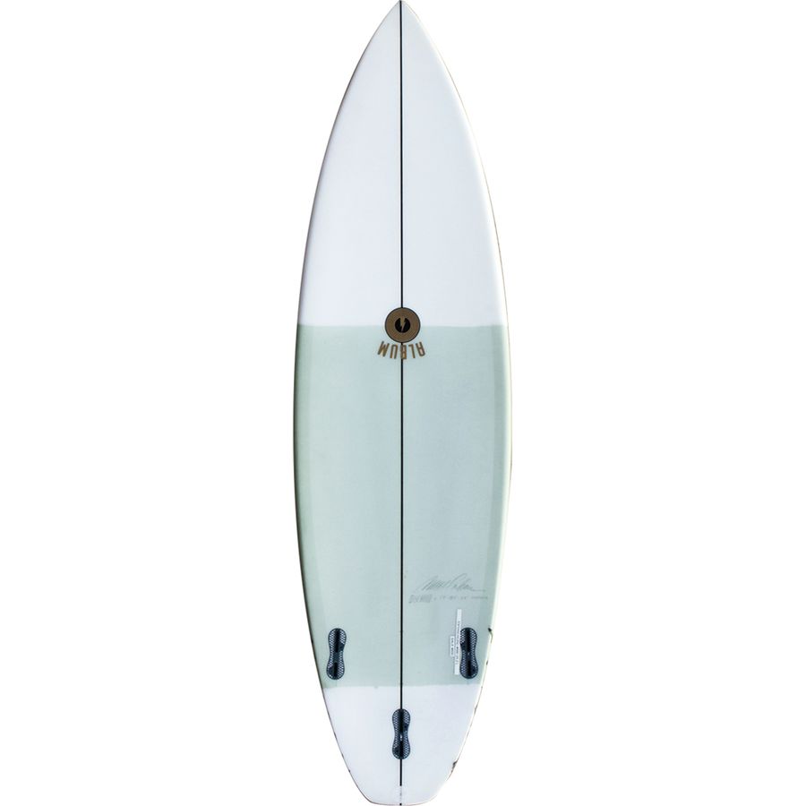 Album Surf Dischord Surfboard | Backcountry.com