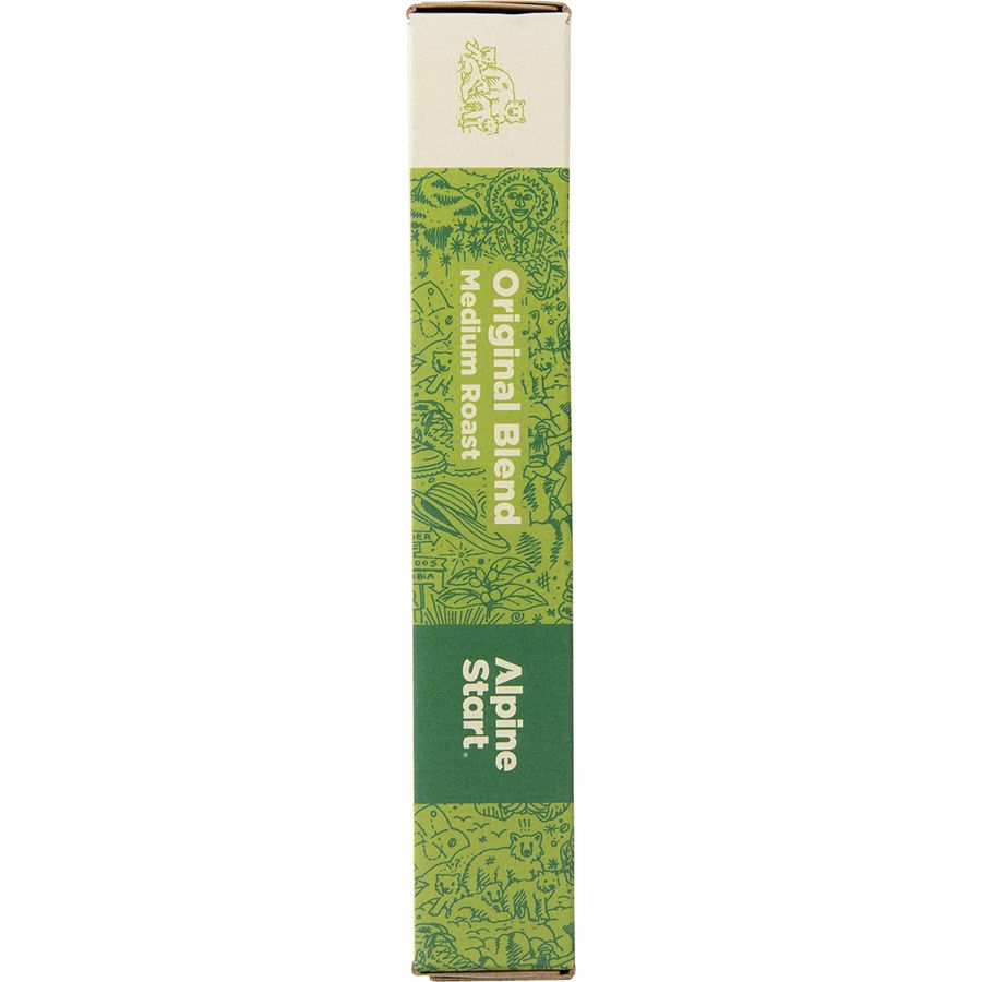 Alpine Start Original Blend - 8-Pack | Backcountry.com
