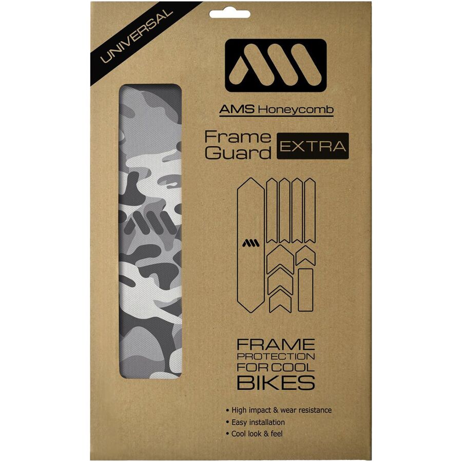 All Mountain Style Honeycomb Frame Guard XL | Backcountry.com