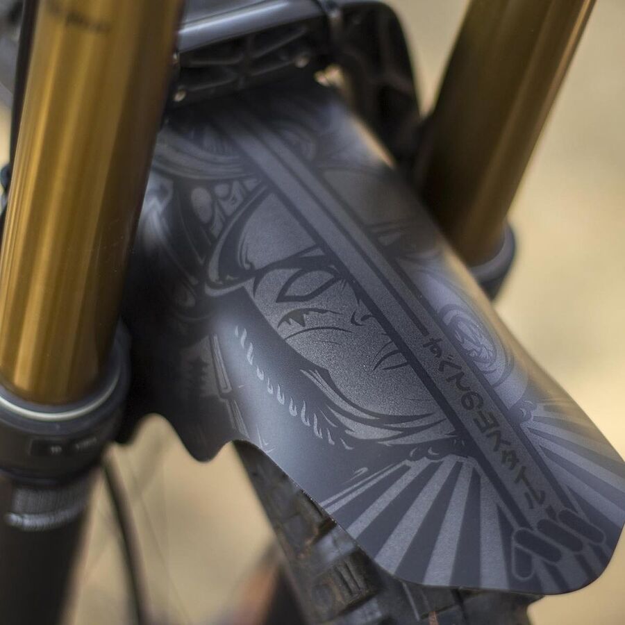 All Mountain Style Mud Guard | Backcountry.com