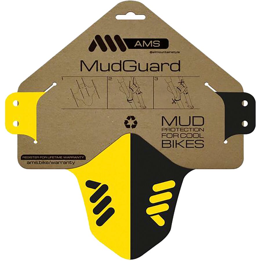 All Mountain Style Mud Guard | Backcountry.com