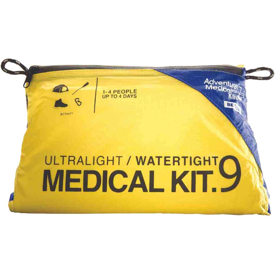 Adventure Medical Kits Ultralight Watertight Medical Kit - .9 - Hike & Camp