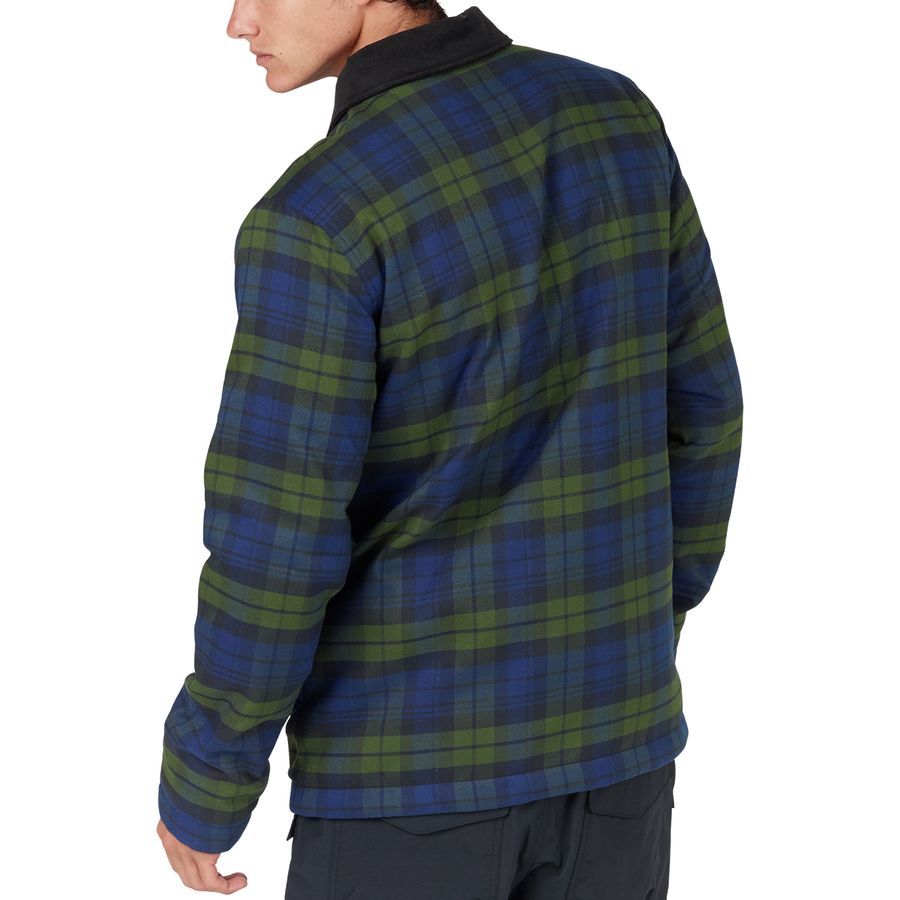 Analog ATF Daily Driver Shirt Jacket - Men's | Backcountry.com