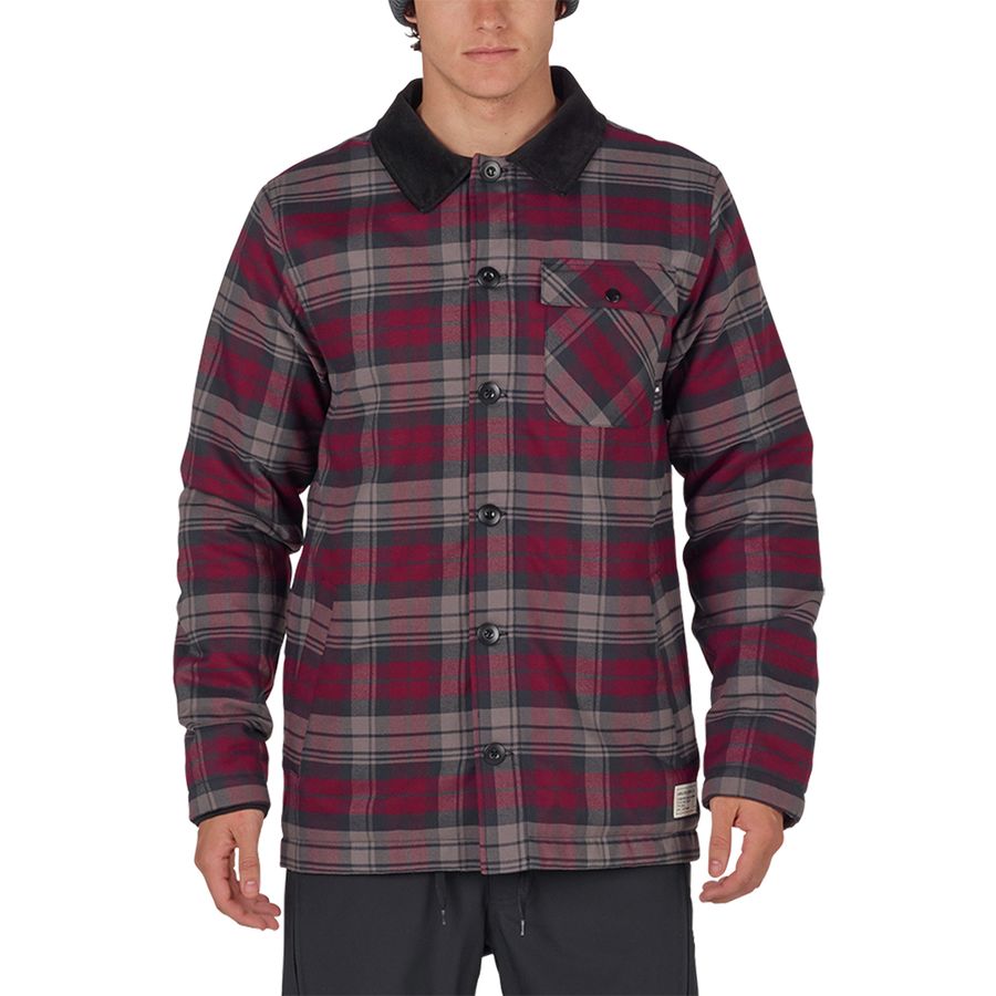 Analog ATF Daily Driver Shirt Jacket - Men's | Backcountry.com