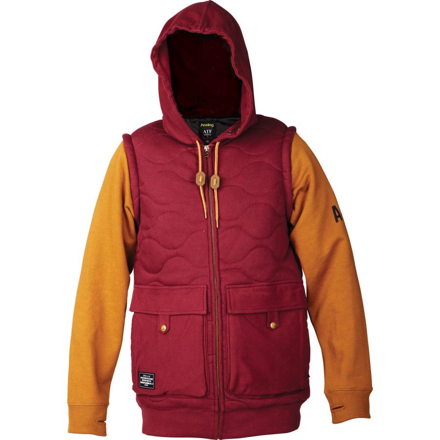 Analog Mandate ATF Jacket - Men's - Clothing