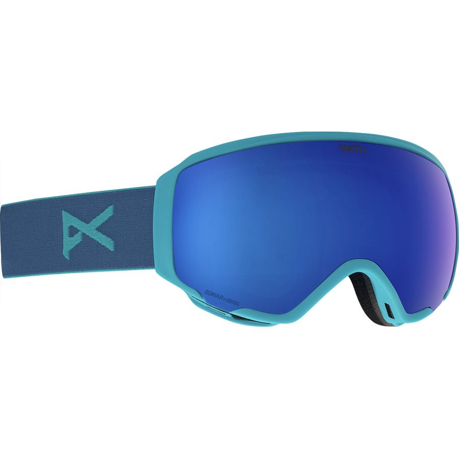 Anon WM1 Goggles - Women's | Backcountry.com