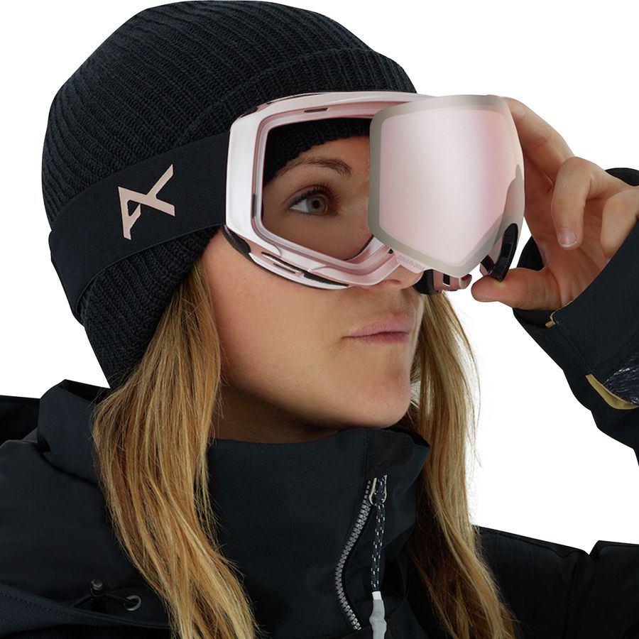 Anon WM1 Goggles - Women's | Backcountry.com