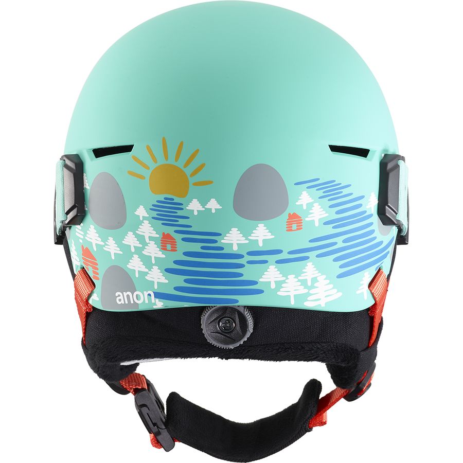 Anon Define Helmet - Kids' | Backcountry.com