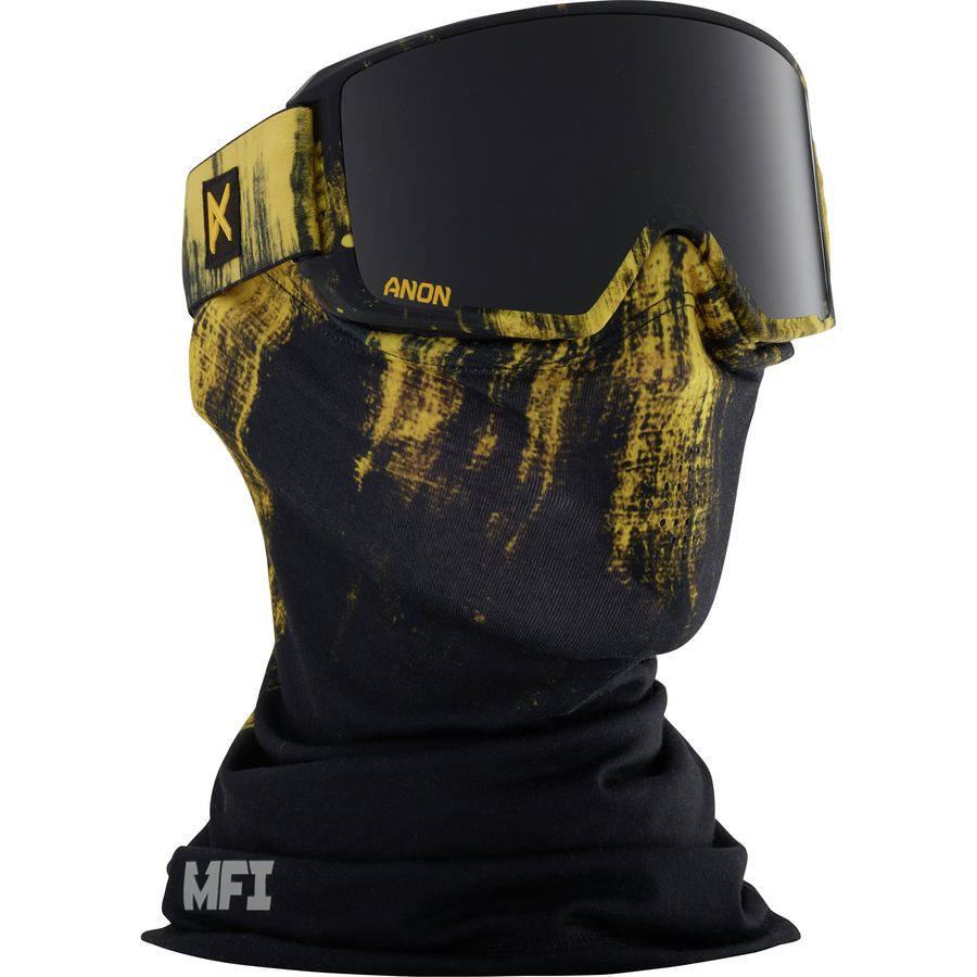 Anon M3 MFI Goggles with Bonus Lens | Backcountry.com