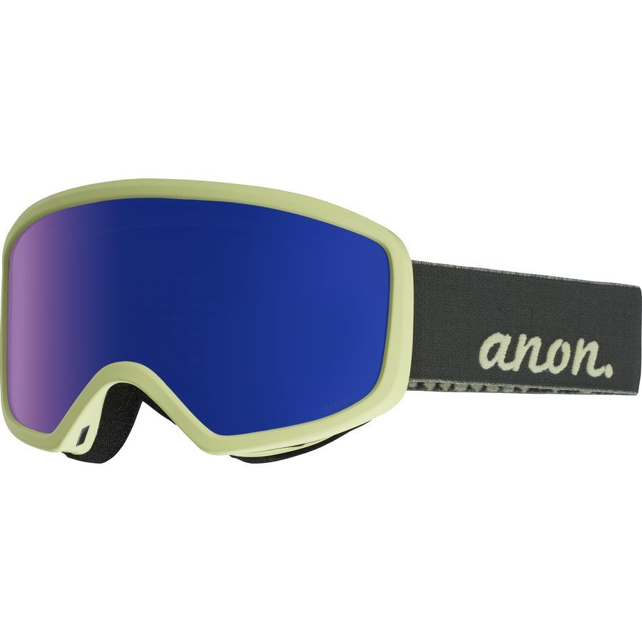 Anon Deringer Goggles - Women's | Backcountry.com