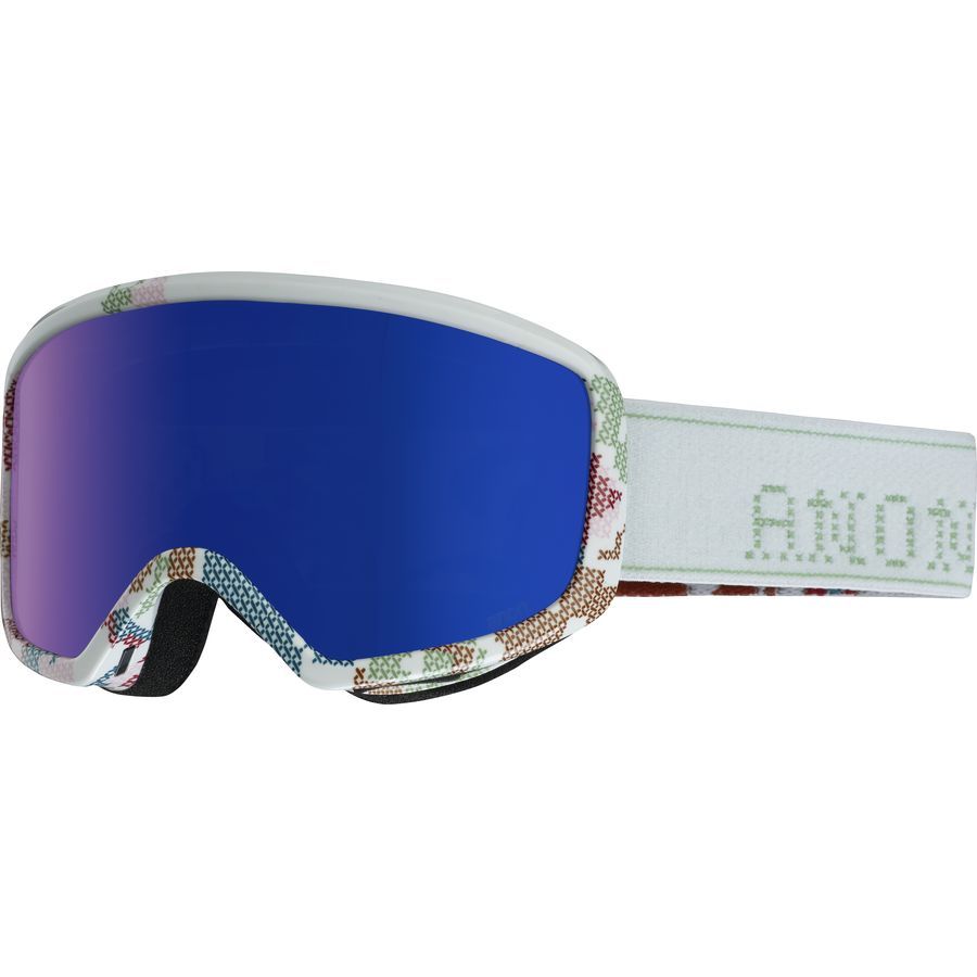 Anon Deringer Goggles - Women's | Backcountry.com
