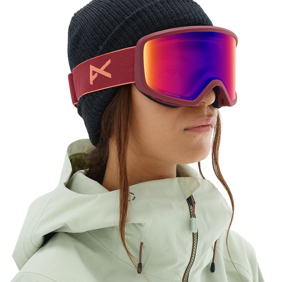 Anon Deringer Goggles - Women's | Backcountry.com