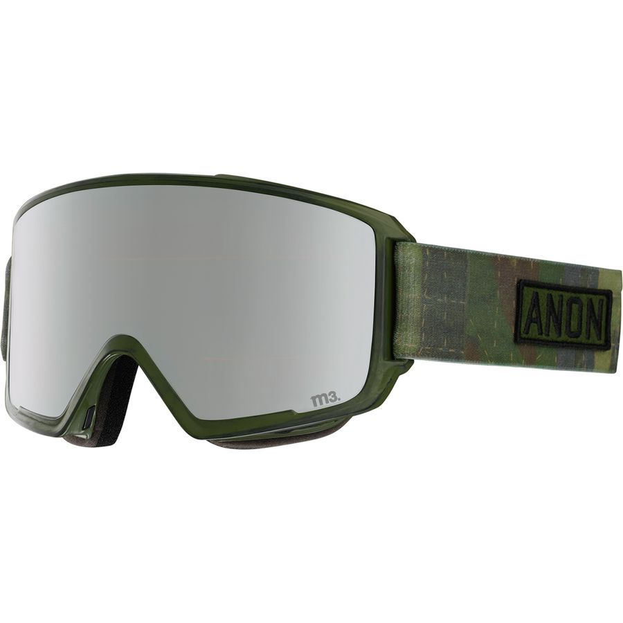 Anon M3 MFI Goggles | Backcountry.com