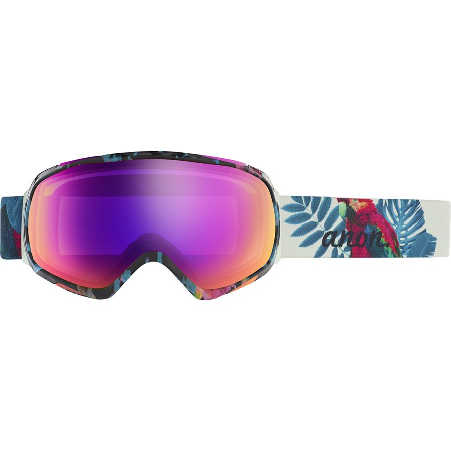 Anon Tempest MFI Goggles - Women's | Backcountry.com