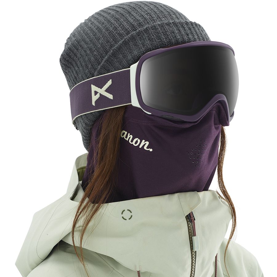 Anon Tempest MFI Goggles - Women's | Backcountry.com
