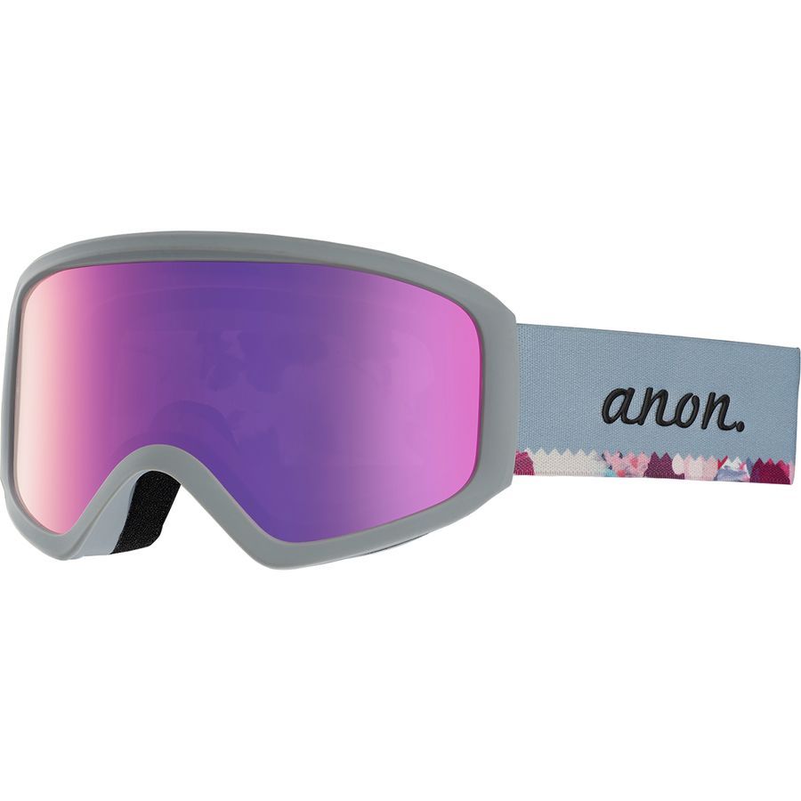 Anon Insight Sonar Goggles - Women's | Backcountry.com