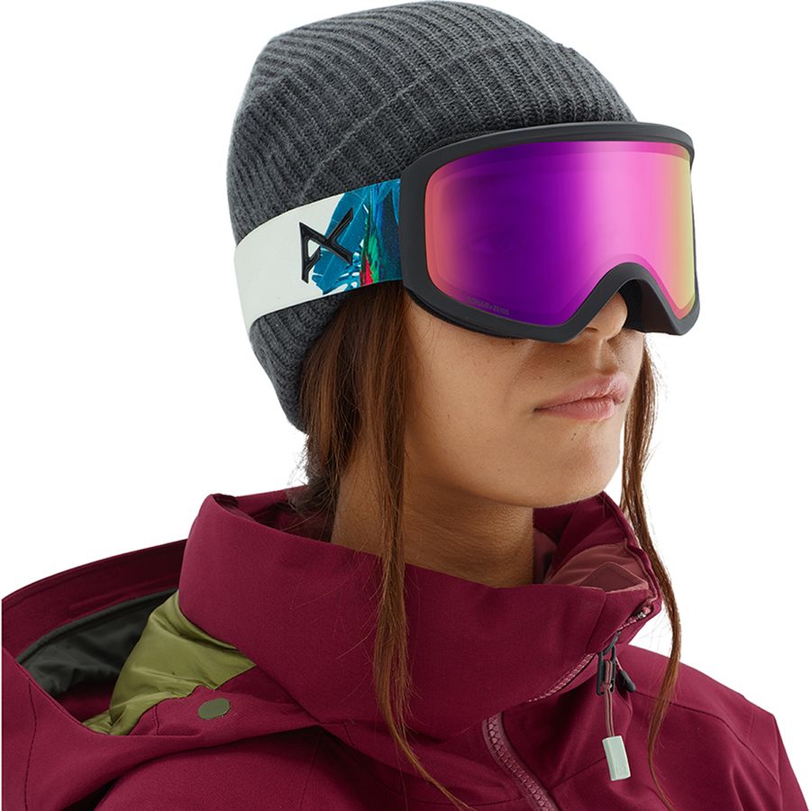 Anon Insight Sonar Goggles - Women's | Backcountry.com