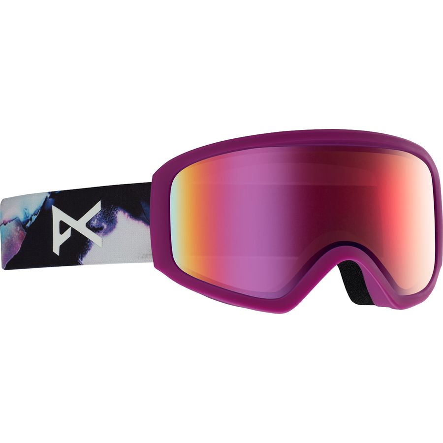 Anon Insight Sonar Goggles - Women's | Backcountry.com