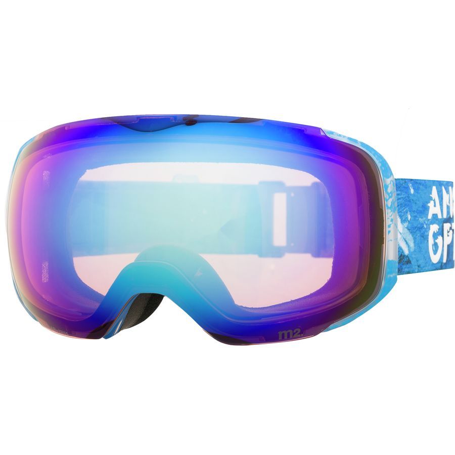 Anon M2 Asian Fit Goggles | Backcountry.com