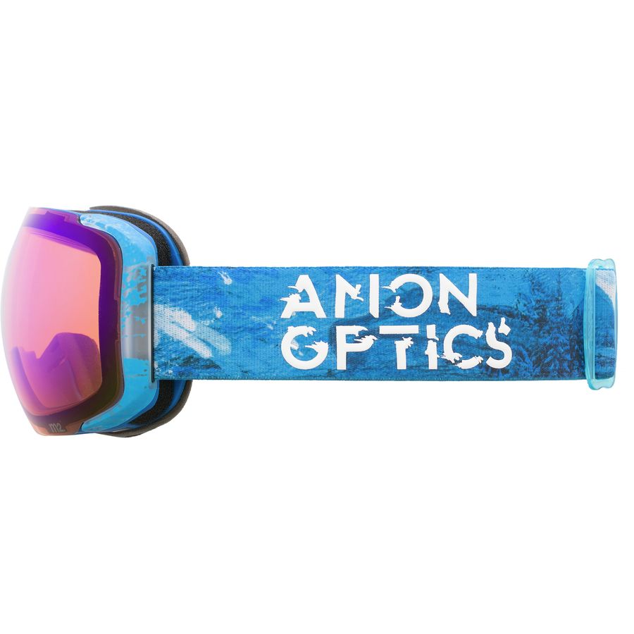 Anon M2 Asian Fit Goggles - Men's | Backcountry.com