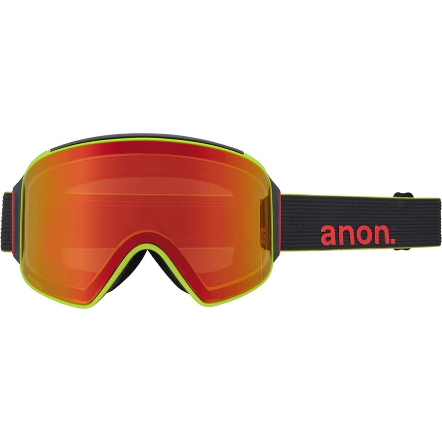 Anon M4 Goggle Cylindrical | Backcountry.com