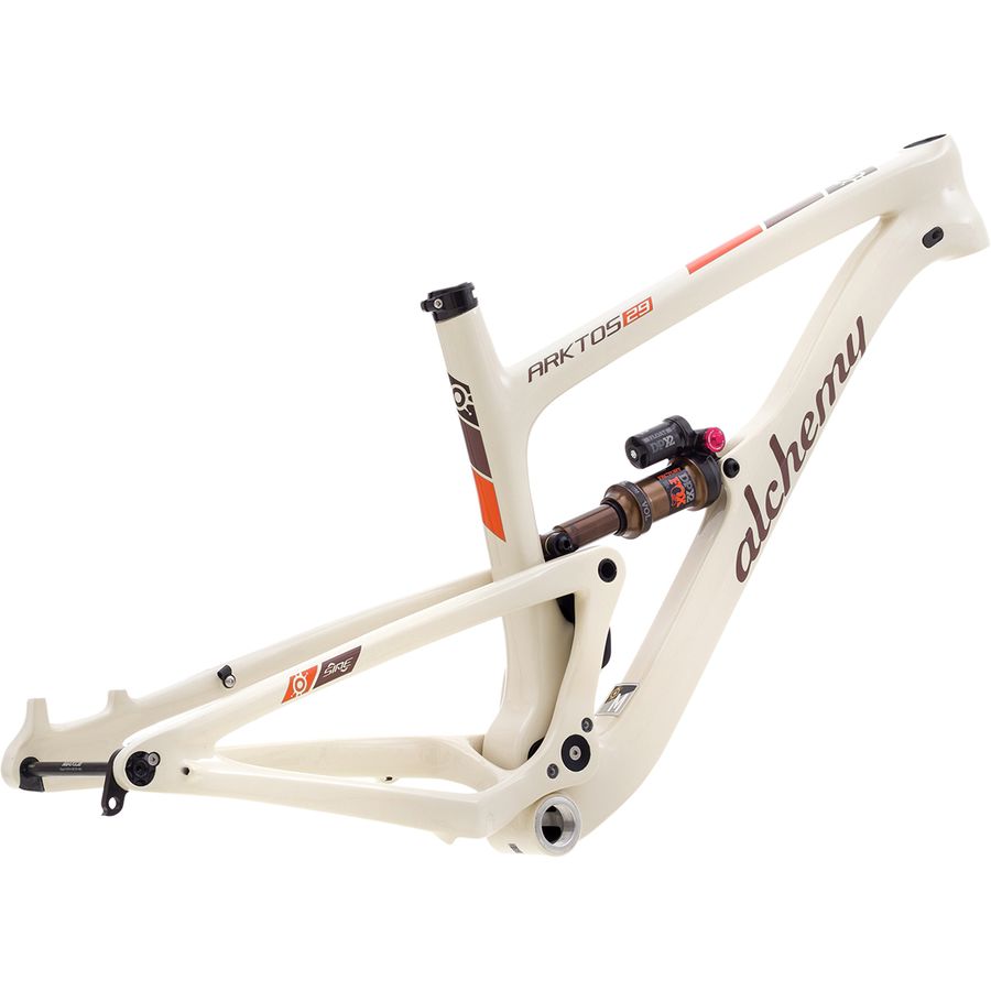 Alchemy Arktos 29 Mountain Bike Frame | Backcountry.com