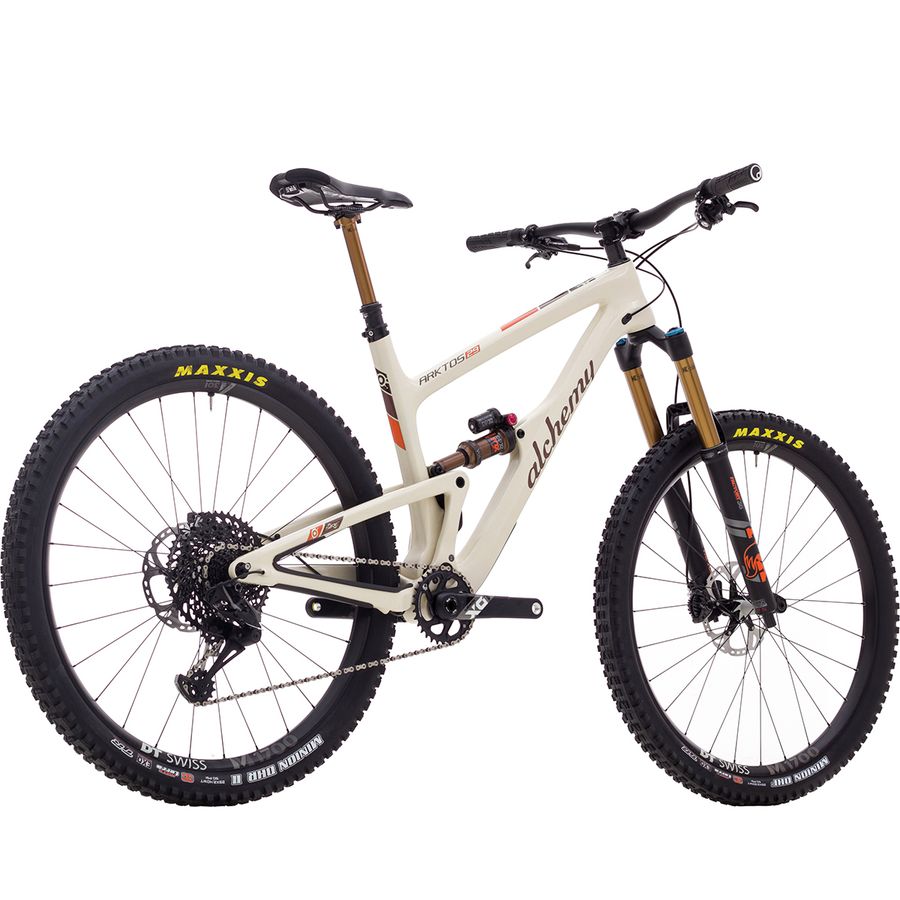 Alchemy Arktos 29 X01 Eagle Complete Mountain Bike | Backcountry.com