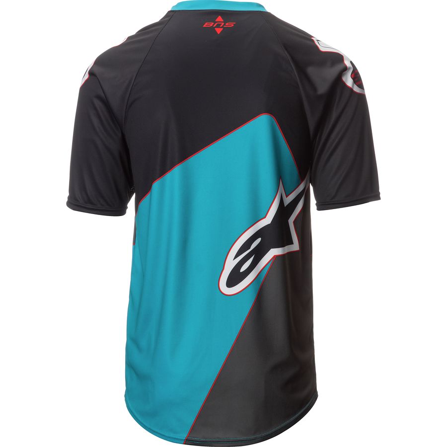 Alpinestars Vector Jersey - Short-Sleeve - Men's | Backcountry.com