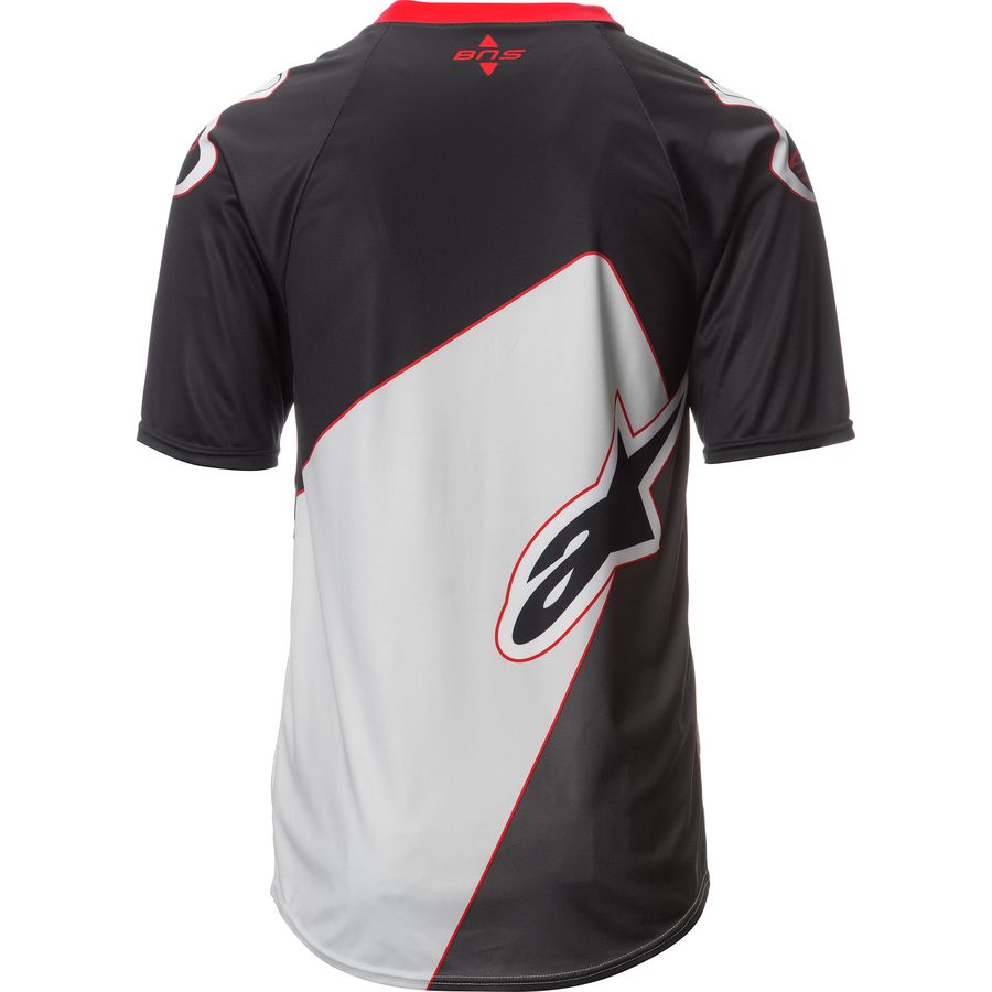 Alpinestars Vector Jersey - Short-Sleeve - Men's | Backcountry.com