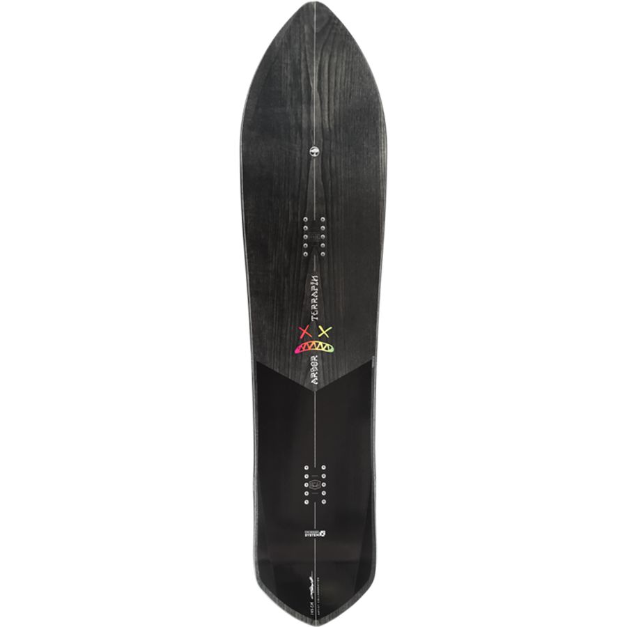 Arbor Terrapin Snowboard | Backcountry.com