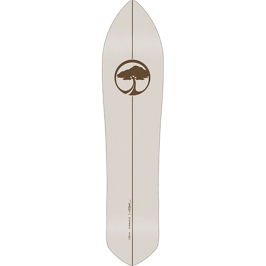 Arbor Terrapin Snowboard | Backcountry.com